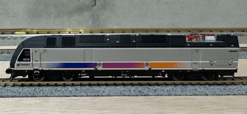 N Scale-Atlas 40004072 NJ Transit SLP-450P Locomotive (Gold Series ...
