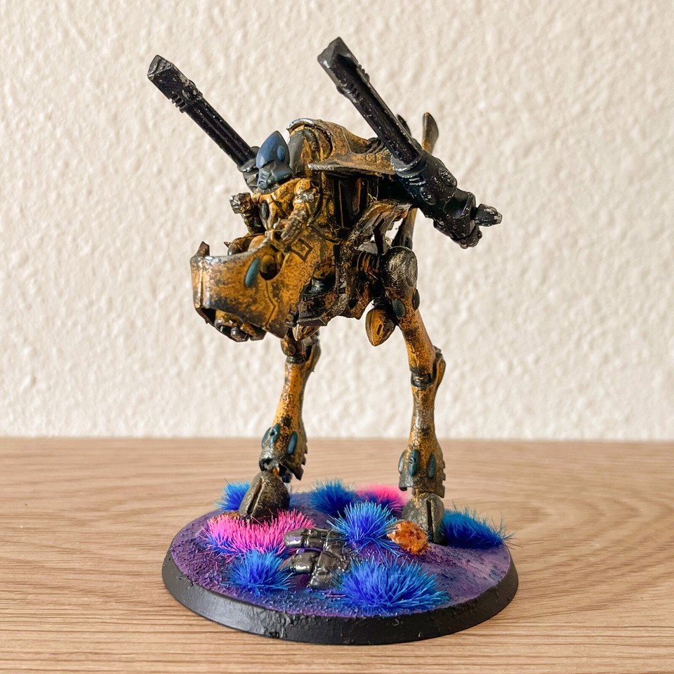 Warhammer 40k Aeldari - Painted Eldar Craftworlds Army - BoxedUp (250 ...