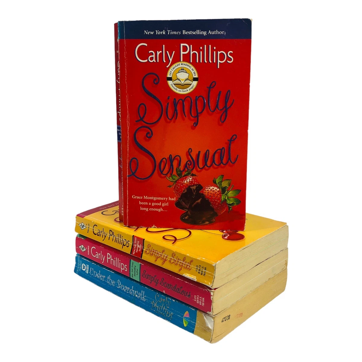 Carly Phillips Books