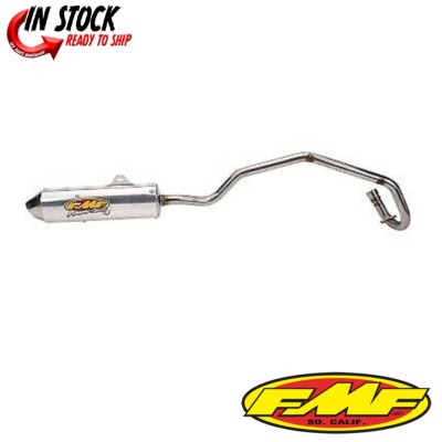 FMF Mini Powercore 4 Exhaust System Kawasaki KLX110L/R/RL 2002-2023 NEW ...