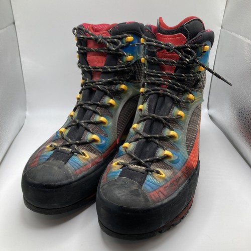 La Sportiva Trango GTX Boots Size 45 US Mens 11.5 Women 12.5 Made in Italy | eBay