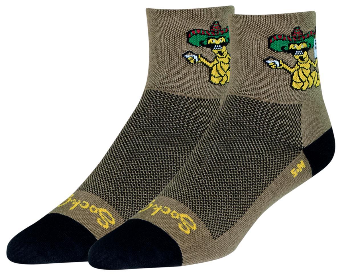 Sockguy 3" Socks (Worm) | eBay
