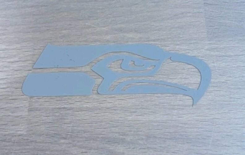 Seattle Seahawks vinyl decal | eBay