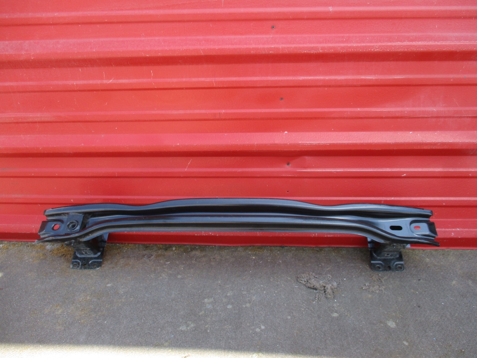 2022-2023 Volkswagen Tiguan Rear Bumper Reinforcement Impact Bar Beam ...