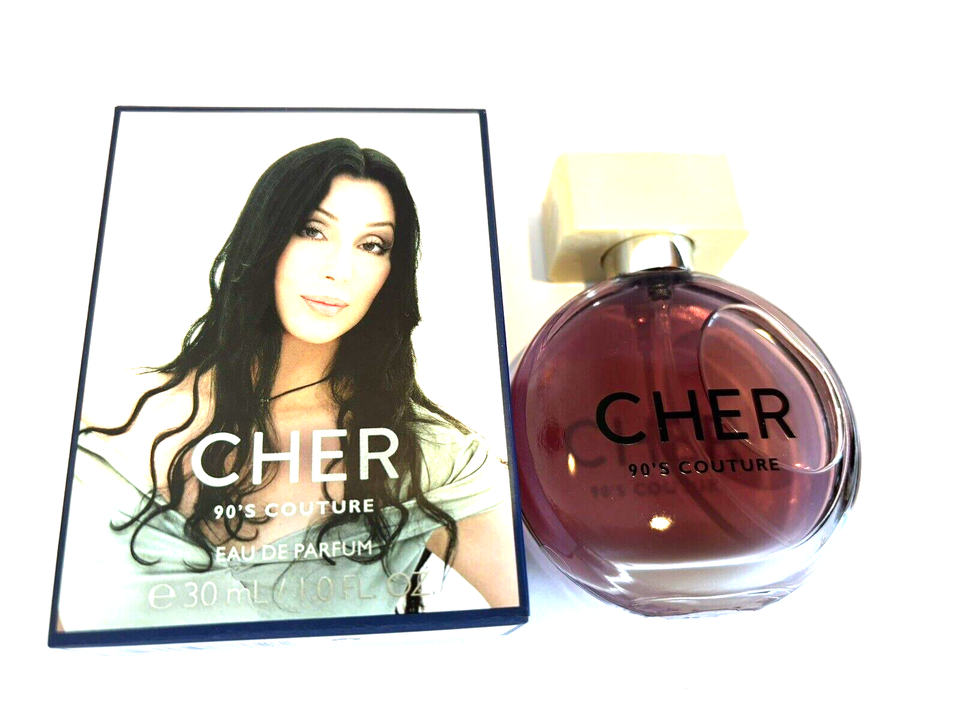 Cher Decades 90's Couture Eau De Parfum Fragrance 30ml/1oz Perfume | eBay