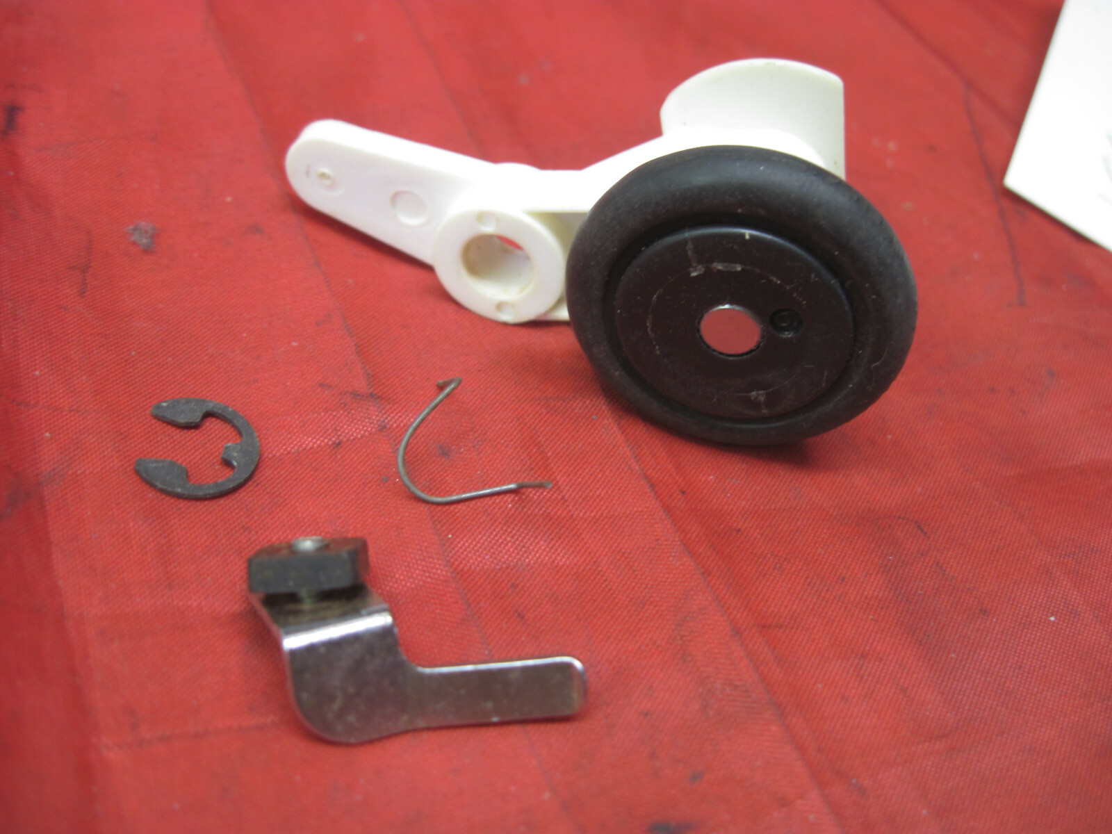 Singer 5830 C 2440C Sewing Machine Parts Bobbin Winder | eBay