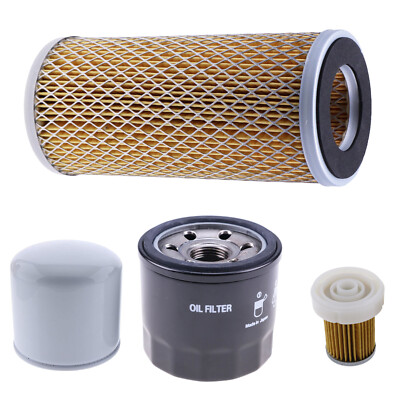 New Filter Kit MAM0117 MAM0117 31A6200317 35460501800 For Mahindra Max ...