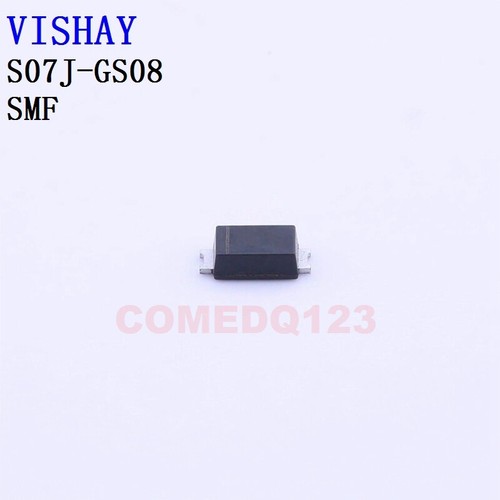 10PCSx S07J SMF VISHAY Diodes - General Purpose | eBay