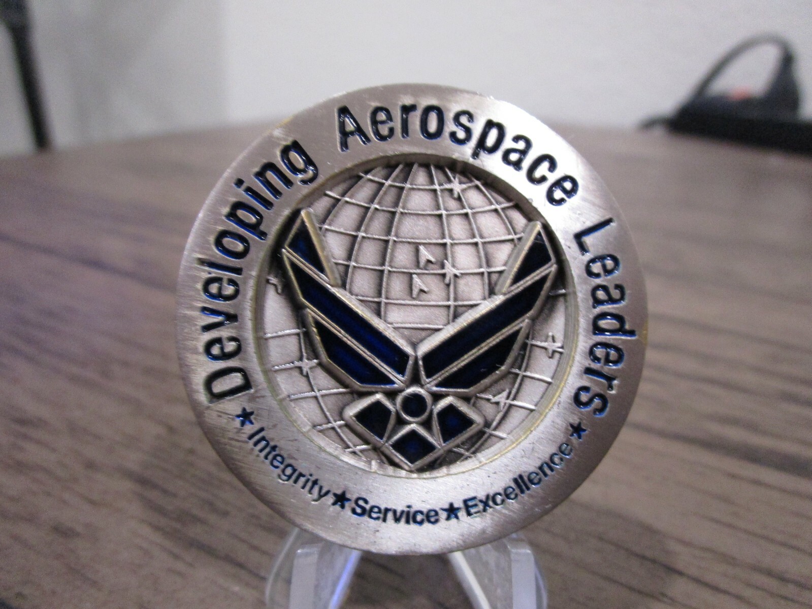 USAF Chief Of Staff Developing Aerospace Leaders Program Office ...
