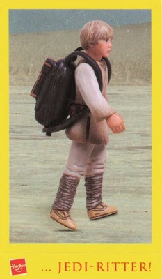 Merlin Star Wars: Episode I # H6 Sticker Hasbro, figured | eBay.de