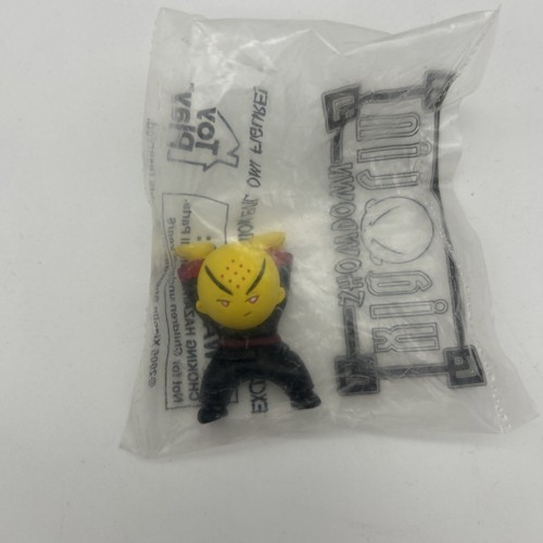 Xiaolin Showdown EVIL OMI **ULTRA RARE** 1” Figure | eBay