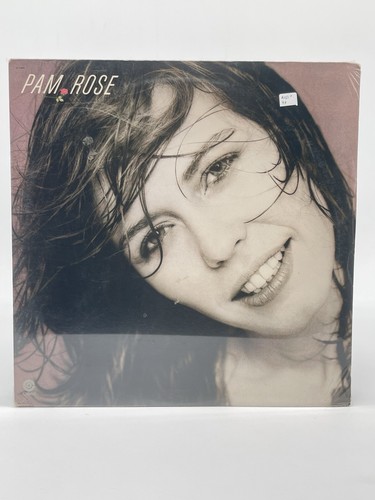 NEW SEALED PAM ROSE SELF-TITLED 12" LP VINYL CAPITOL 1977 | eBay