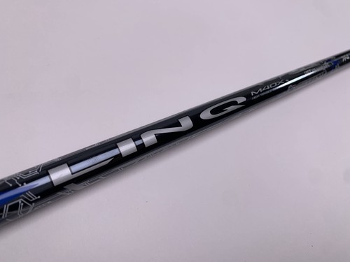 UST Mamiya LinQ M40X Extra Stiff Graphite Driver Shaft 44.5 ...