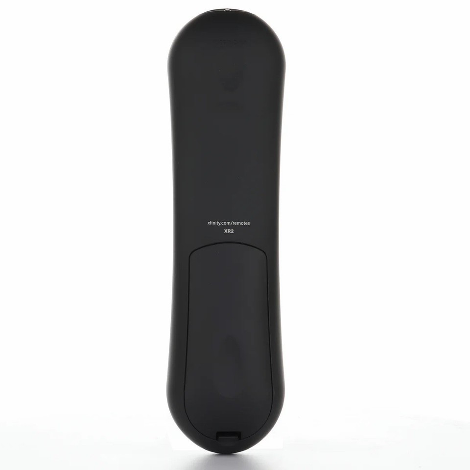 Comcast Xfinity XR2 Black Remote Control For RNG DTA HD TV Xr 2 Clicker ...
