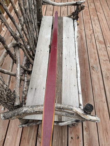 Vintage 1950s Bear Polar Recurve Archery Bow AMO 64” 48# Double Arrow ...