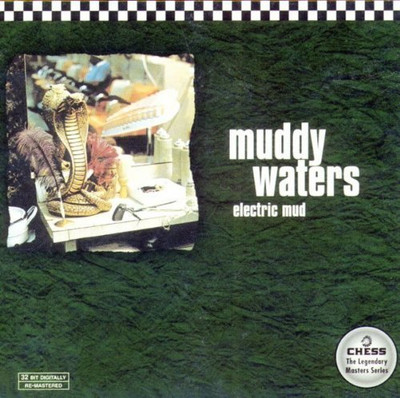 Muddy Waters + CD + Electric mud (1968/2001) | eBay