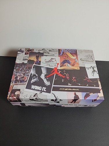 Union Air Jordan 1 OG High Chicago Shadow HV8563-600 9.5 Replacement ...