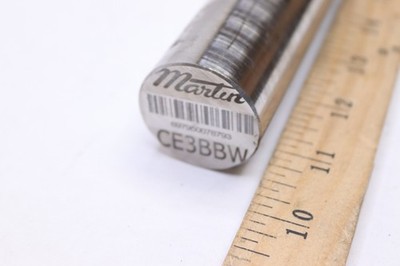 Martin Auger End Shaft 1.5" x 10" CE3BBW | eBay