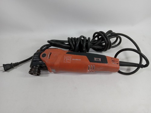 Fein FMM350QSL MultiMaster Corded Oscillating Multi-Tool Only | eBay