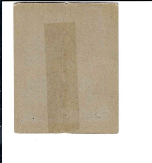 Hank Greenberg/Red Ruffing 1941 Double Play #85/86 POOR/Authentic ...