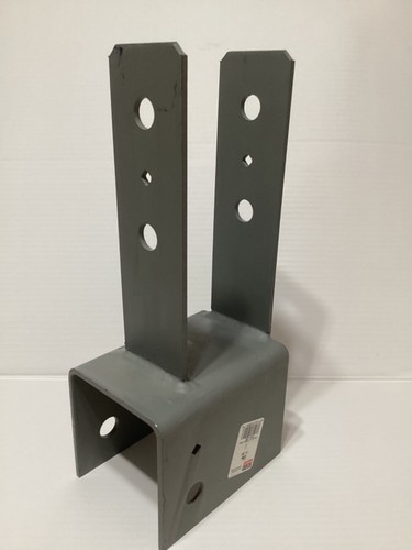 SIMPSON STRONG TIE CC/ECC ESR 2523 Column Cap bottom flange 3-5/8” top ...