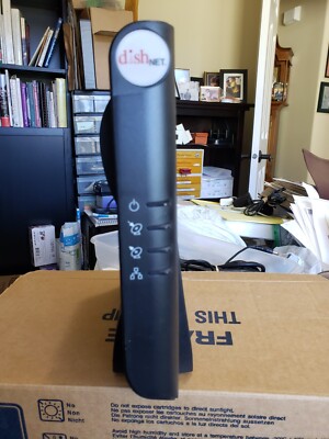 Dish Network ViaSat RM4100 Surfbeam 2 Satellite Modem w/ Power Adapter ...