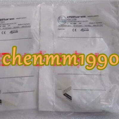 1PCS NEW IGC206 IGB3008BBPKG/M/US-104-DPS Inductive sensor #YT | eBay
