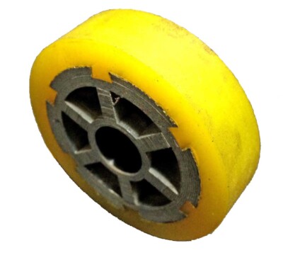 CBS-880-2 Silicone Rubber Wheel for CBS-880, FR-770, and HL-M810 Band ...