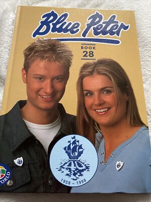 Blue Peter Book 28 (Annual) (40th Anniversary) By BBC | eBay UK