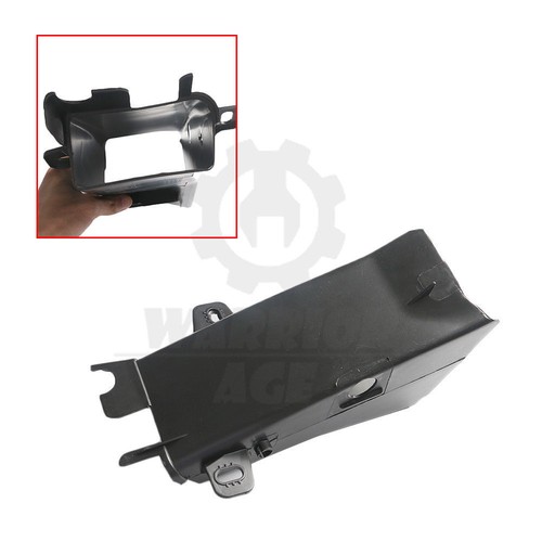 RH Radiator Support Air Duct Brake 51747200798 For BMW F10 528i 535i ...
