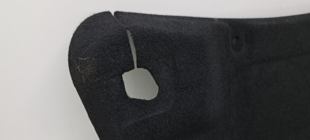 670060891 / 670013242 ENJOLIVEUR HAYON Maserati Quattroporte VI 2015 | eBay