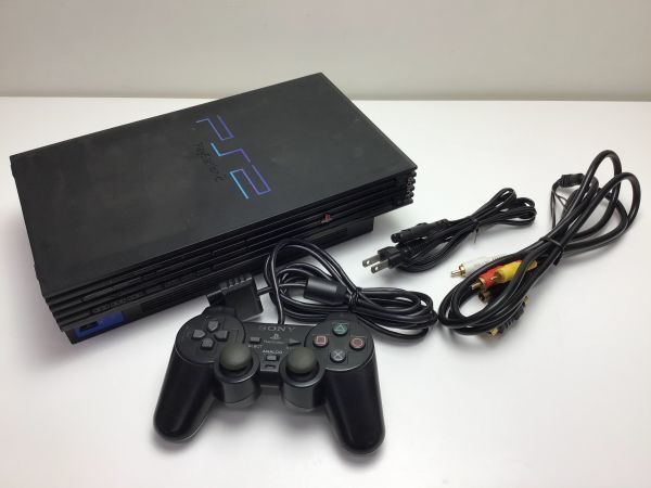 Ps2 Console
