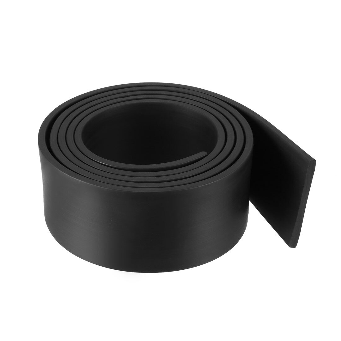 Solid Rectangle Rubber Seal Strip 35mm Wide 3mm Thick 1 Meter Long ...