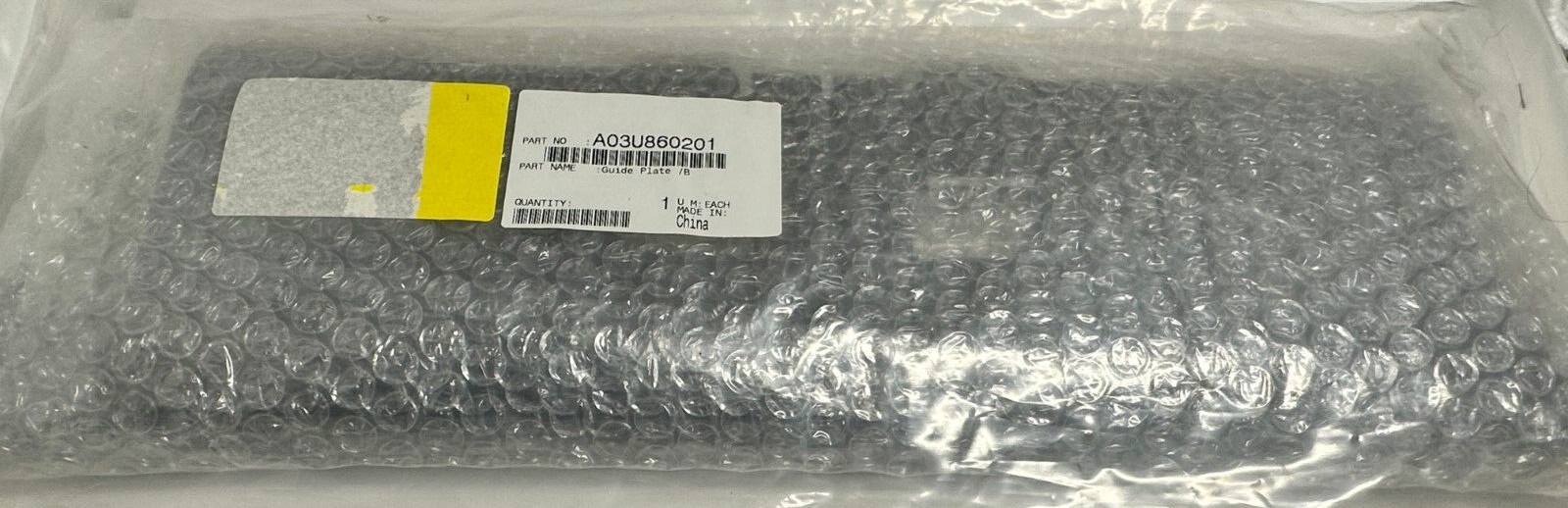 Konica Minolta A03U860201 Paper Exit Guide Plate /B for bizhub Pro ...