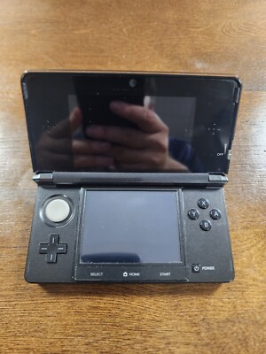 Nintendo 3ds Cosmo - Black | eBay