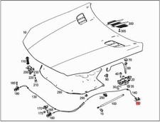 Distronic Base Plate Stars MERCEDES A1648880411 GLA W156 CLA W117 SL ...