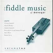 Various Artists - Fiddle Music of Donegal (1996) for sale online | eBay