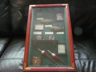 Tackle Boxes - Salmon Trout