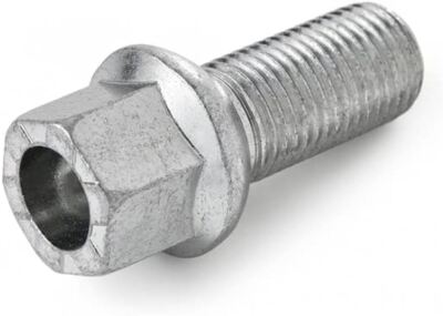 Genuine Volkswagen WHT001812 Wheel Lug Bolt for Audi VW Jetta Golf ...