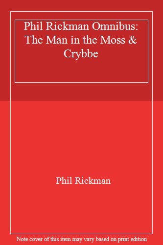 Man in the Moss: Crybbe By Phil Rickman | eBay
