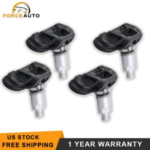 4X TPMS Tire Pressure Sensor For 2014-20 Ram ProMaster 1500 2500 3500 ...