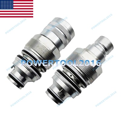 Coupler Kit 6679837 6680018 for Bobcat S130 S150 S160 S175 S185 S205 ...