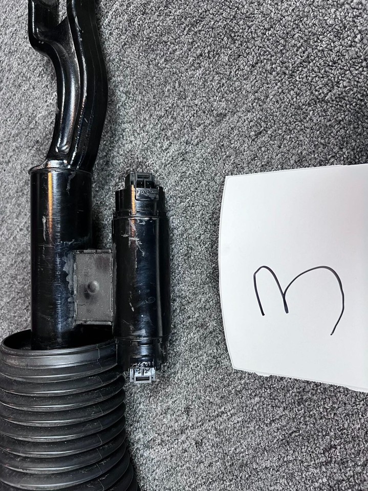Mercedes-Benz S Class W223 S500 2021-24 Air Suspension Shock Front ...