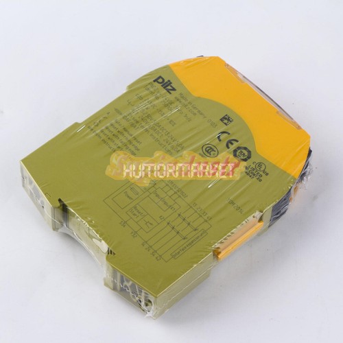.1Pcs PILZ PNOZ s4 750104 Safety Relay New | eBay