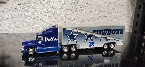 1/64 Dallas Cowboys Semi Truck | eBay
