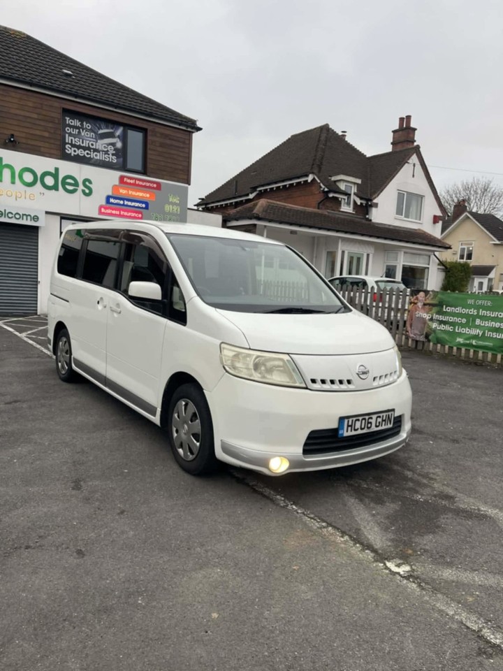 Nissan Sienna | eBay UK