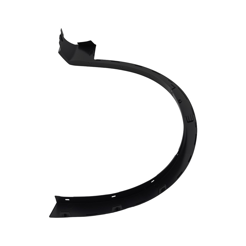 Black Fender Flare Trim for BMW X3 sDrive28i 2015-2017 51777210082 ...