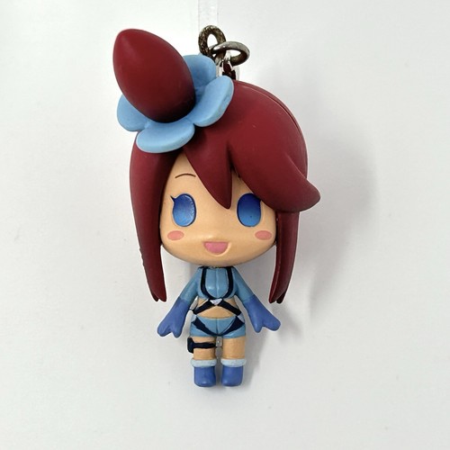 Pokemon Mate Skyla Keychain Figure Movic Colorfull Collection Huuro Toy ...
