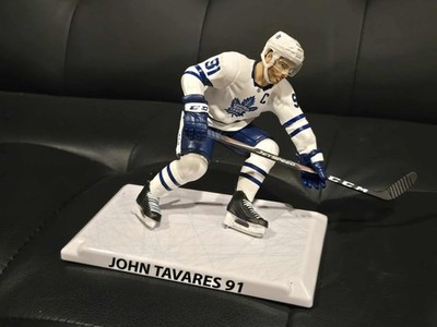John Tavares #91 Toronto Maple Leafs NHL 6' Action Figure Loose | eBay