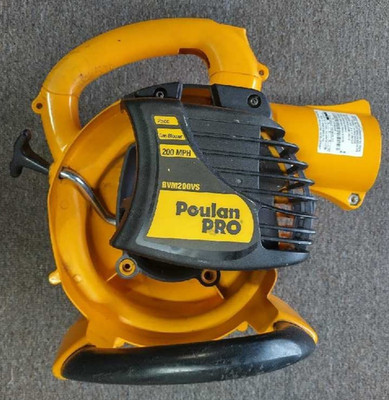 Poulan Pro BVM200VS Leaf Blower Cases and Parts | eBay